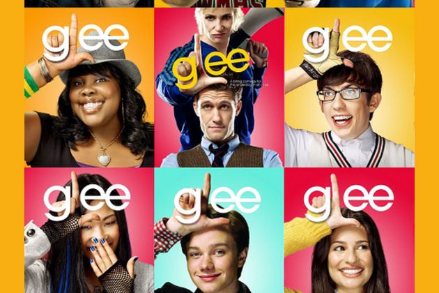 Glee Character