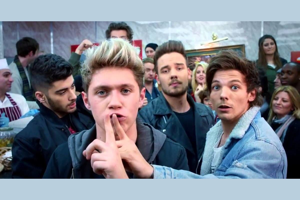 Can You Guess The One Direction Video From The YouTube Comment?