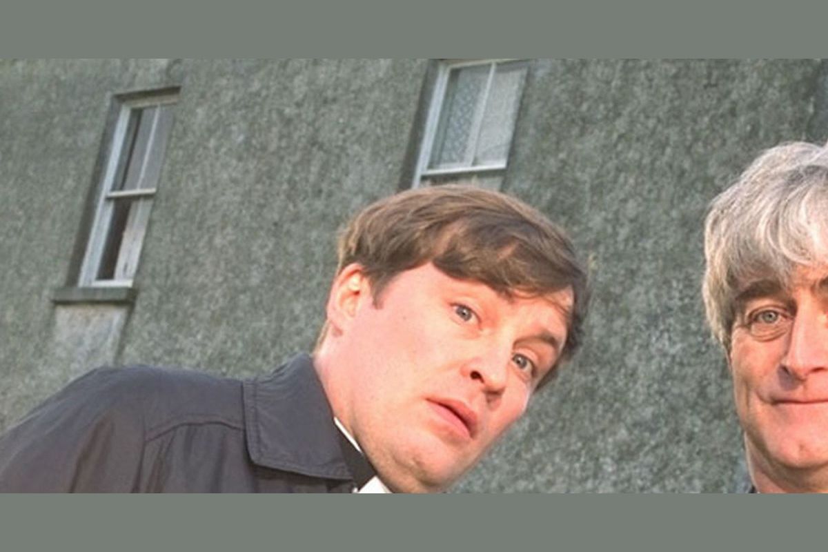 The world's toughest Fr Ted quiz