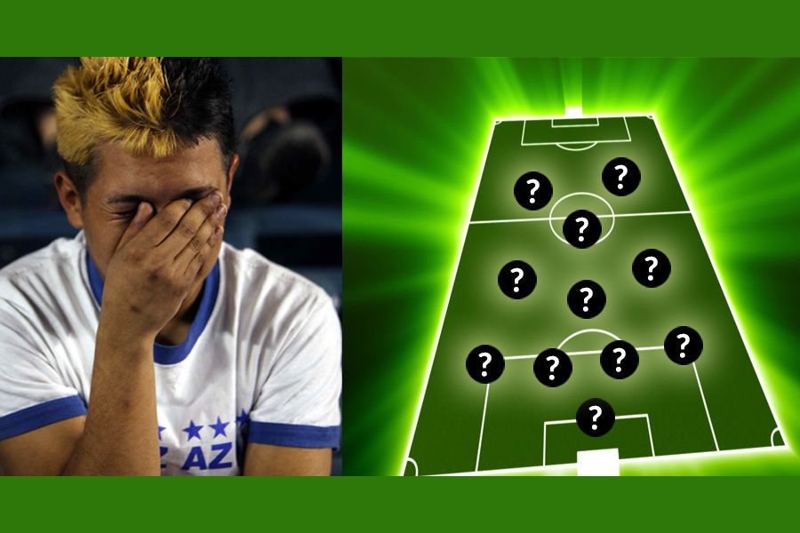 Ayúdanos a encontrar el ANTI-ONCE ideal del Cruz Azul