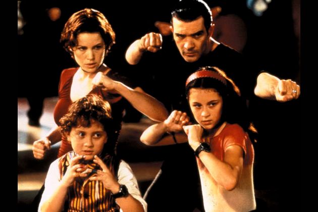 Así lucen los protagonistas de Mini Espías