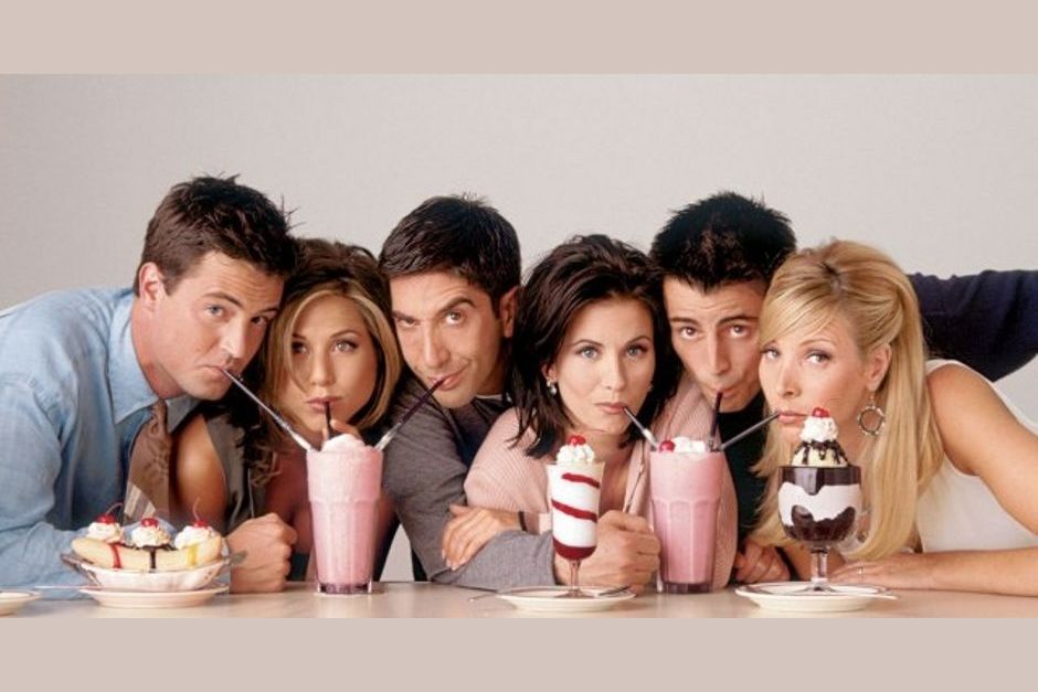 Which Friends Character are You?