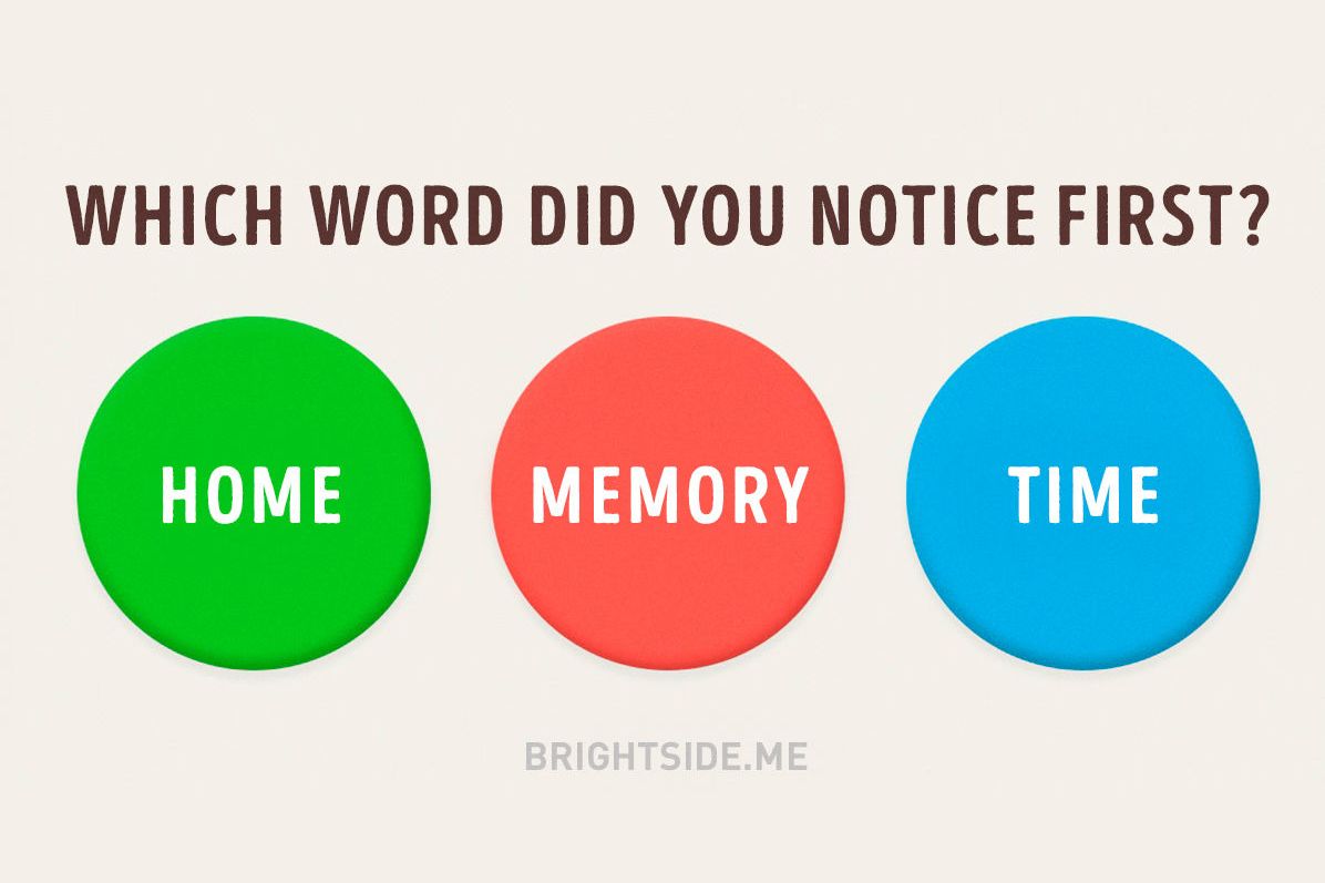 Quiz: This test will reveal your mental age