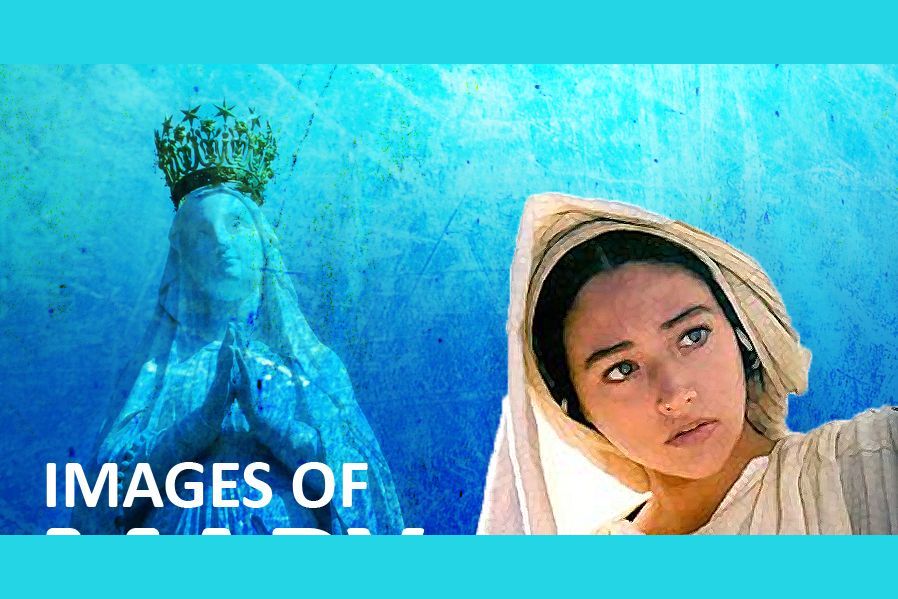 Can you identify these global images of Mary?