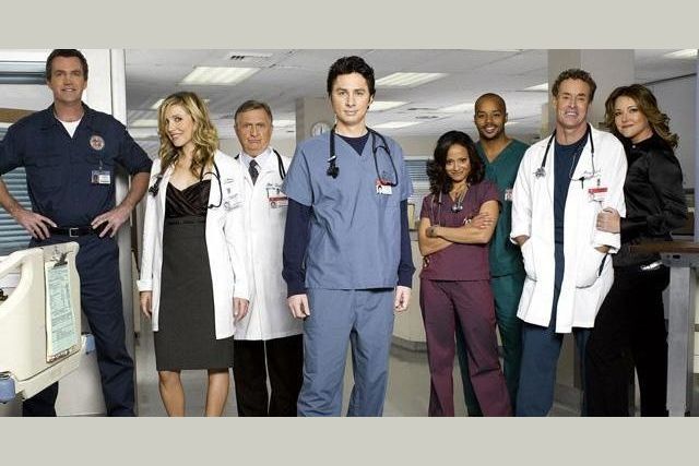 ¿Qué tan bien recuerdas 'Scrubs'?