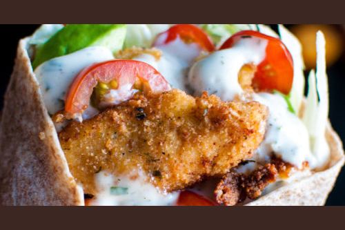 Get Wrappy with these 8 delicious wrap recipes