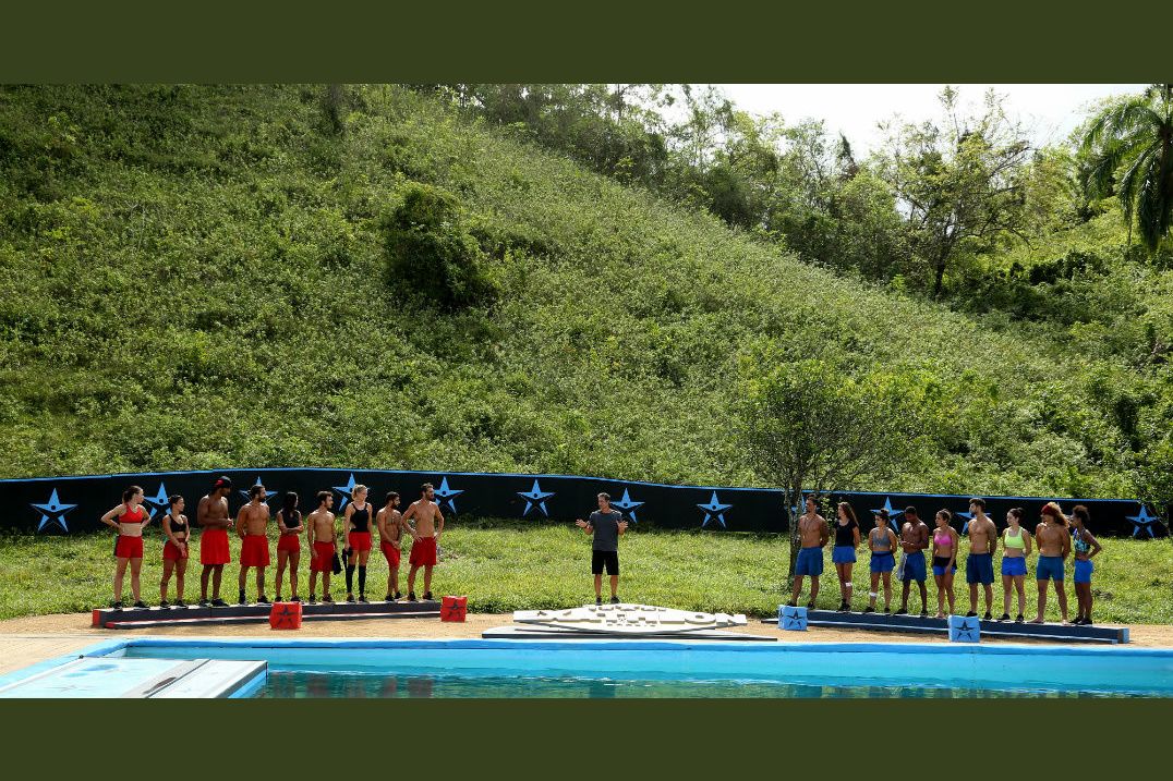 Quiz do Exathlon Brasil