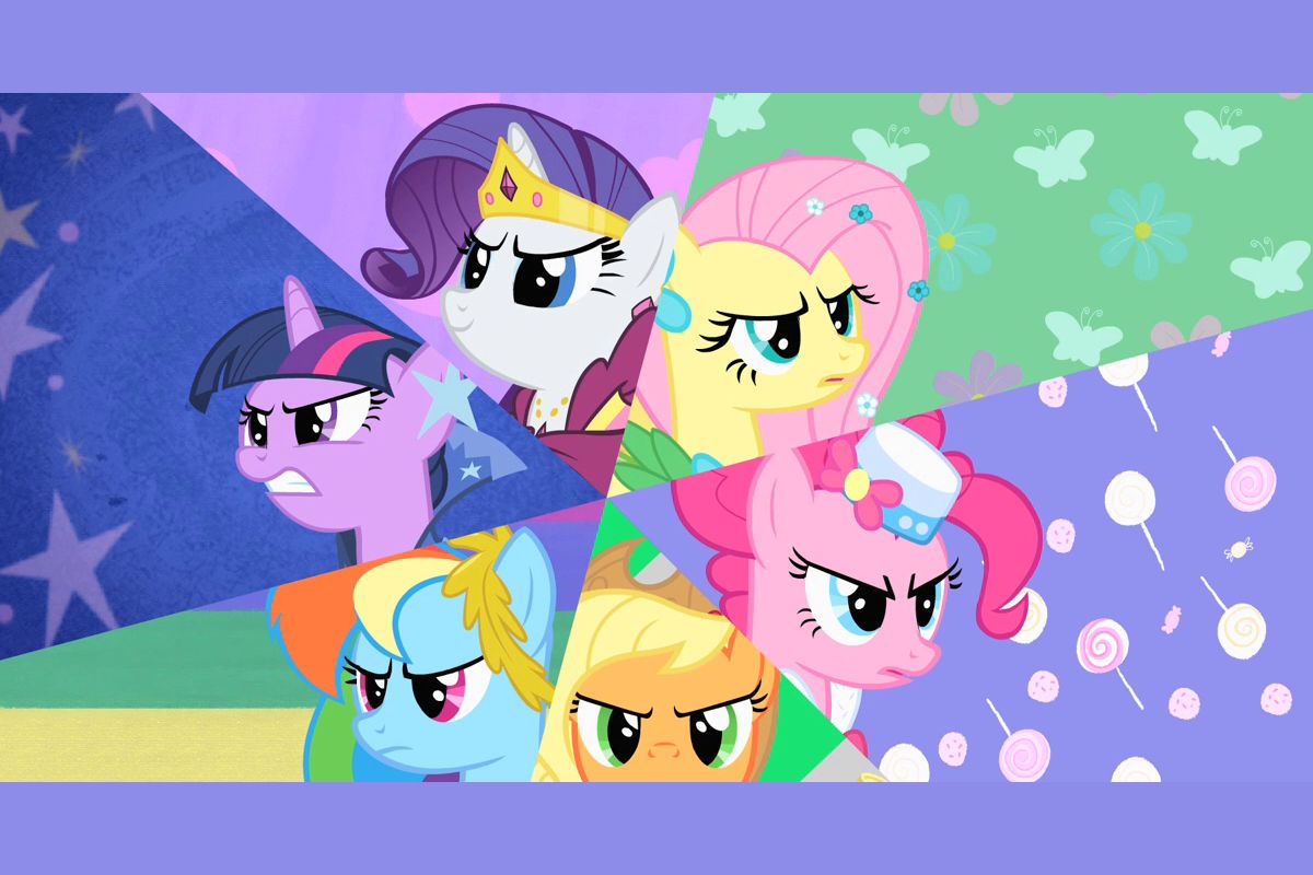 Do You Know My Little Pony Alot.