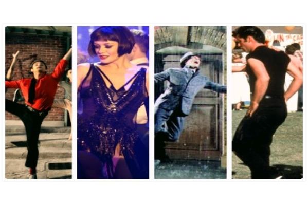 Name That Musical In Just 1 Gif!