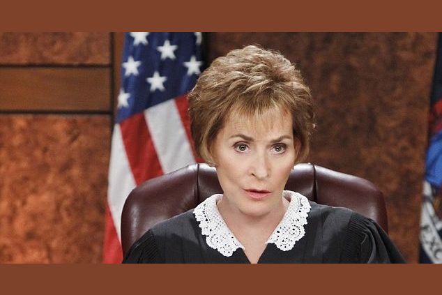12 Times Judge Judy Was The Spiciest Judge On TV