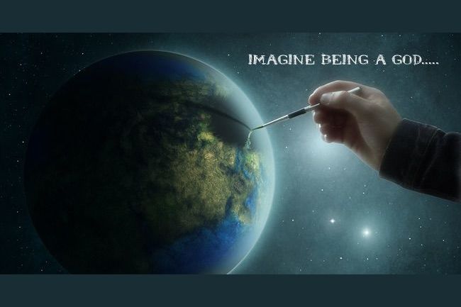 What Would You Be Like As God?