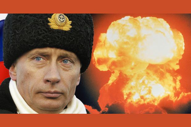 Are You Worried About Russia's New Super Nuke?
