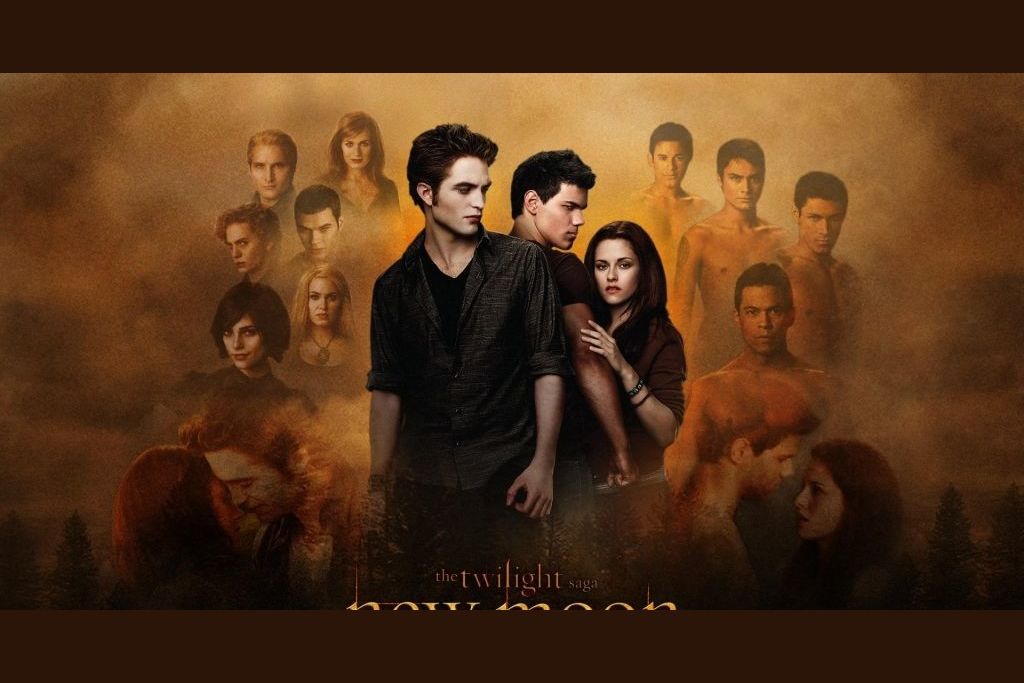 Which "Twilight" Character Are You?