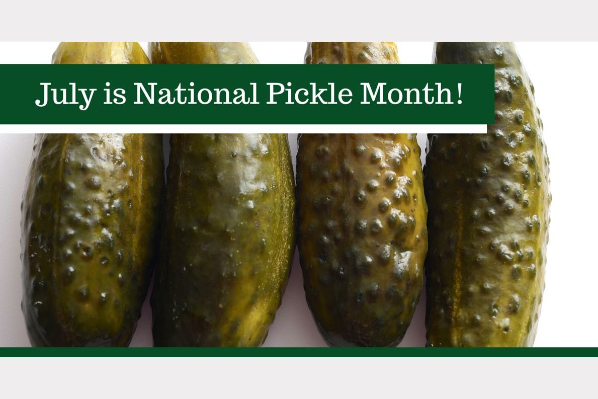 The Ultimate Pickle Challenge