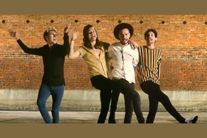 How Well Do You Know 1D's 'History' Video?