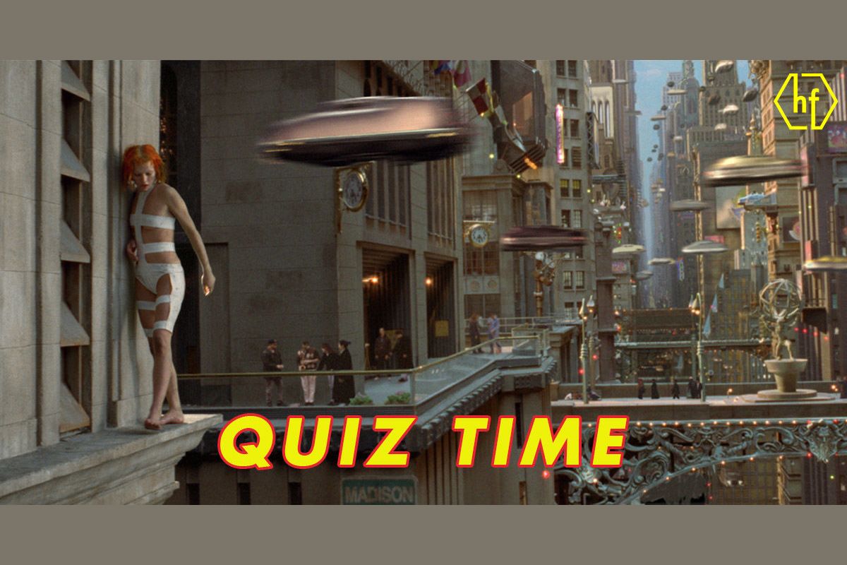 Quiz Time：《星戰》、希治閣...認得出這些經典電影中的建築風格嗎？