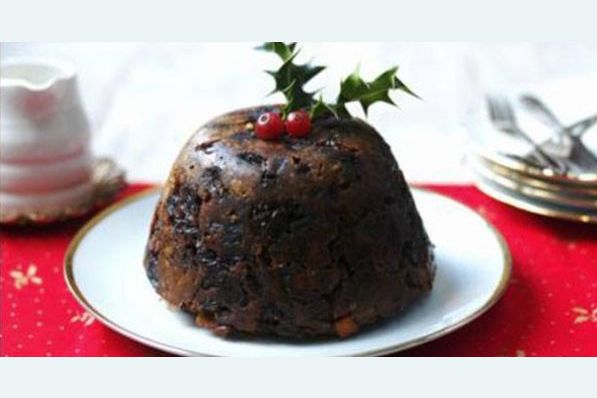 Can We Guess What You Have For Your Christmas Pudding?