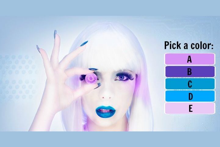 This Visual Test Will Determine Your Greatest Strength