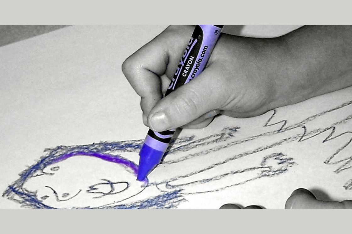 How Much Do You Color Inside The Lines how-much-do-you-color-inside-the-lines
