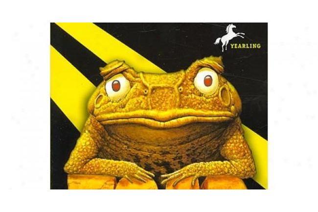 Which Morris Gleitzman toad rage character are you?