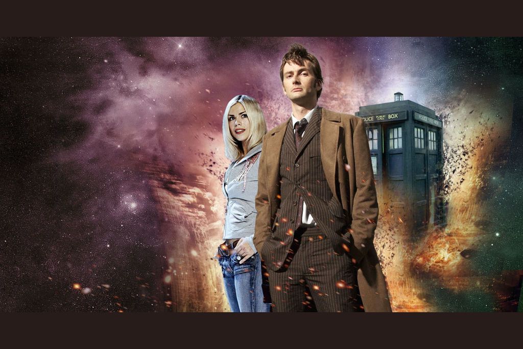 Think You're An Expert On The 10th Doctor?