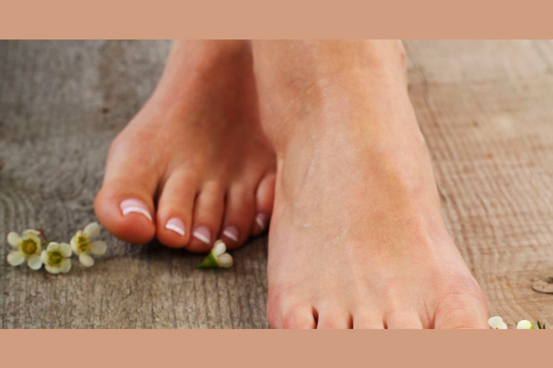 Was deine Fußform über deinen Charakter verrät - Teil 3