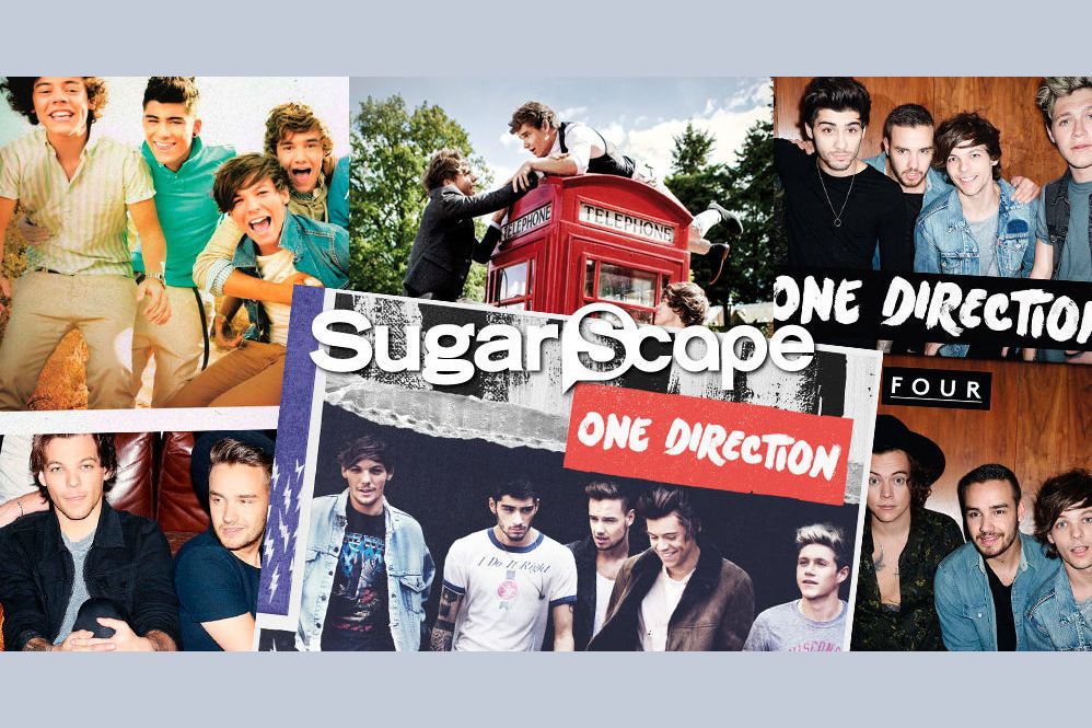 QUIZ: Which One Direction Album Is *Really* Your Favourite?