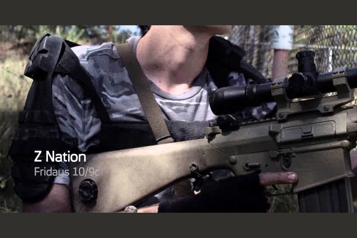 What Znation Character Are You?!?