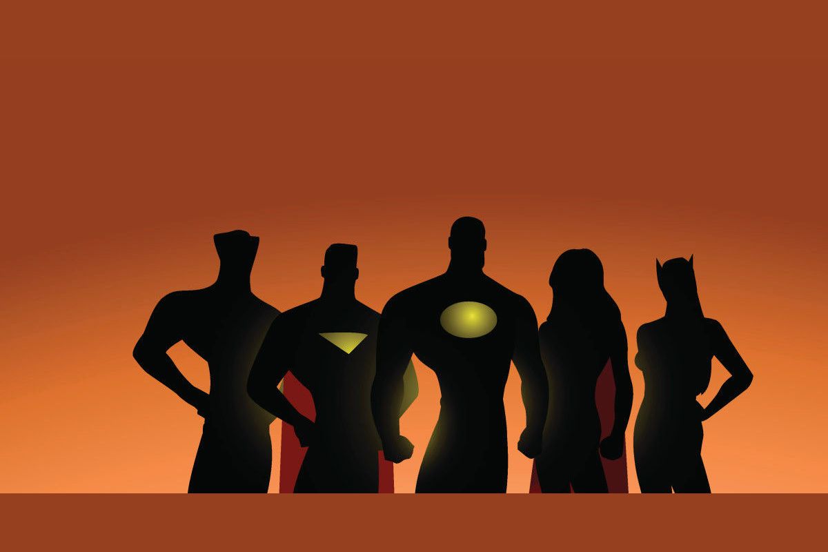 What secret superpower do you have?