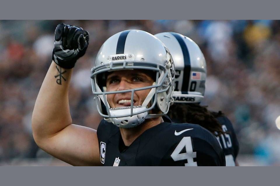 The Ultimate Derek Carr Quiz