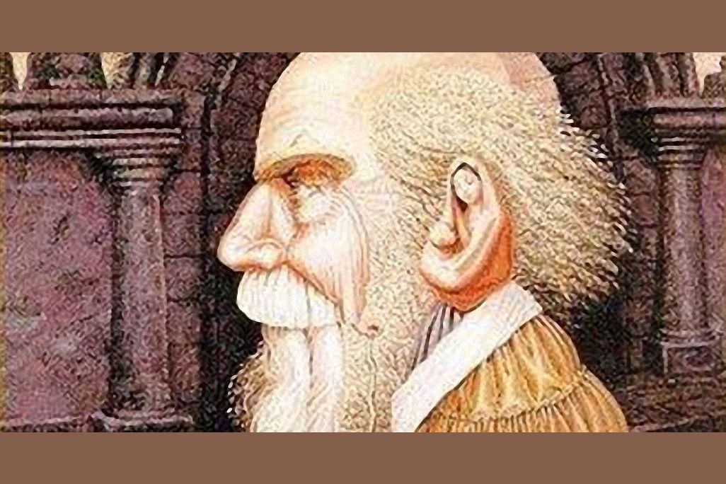 Can You Spot All Nine Faces In This Amazing Painting?