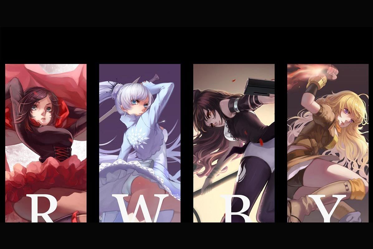RWBY Ultimate Quiz