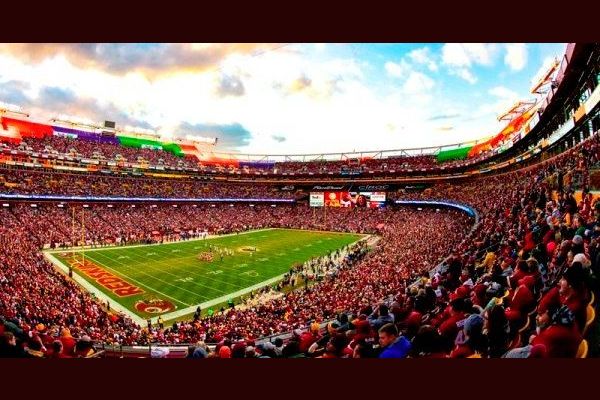 When the Redskins build their new stadium, where should they build it?