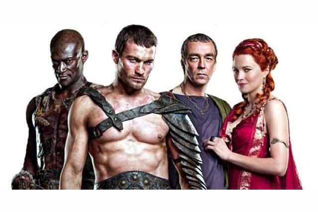 Which gladiator from 'Spartacus' are you?