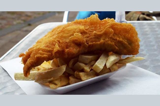 Vote for your favourite East Lancashire chippy...