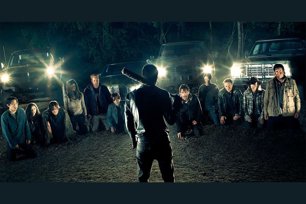 Would you survive Negan's lineup?