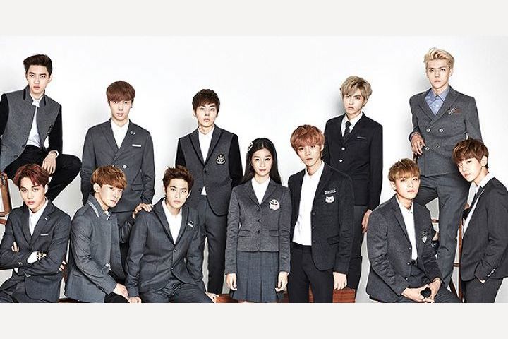 Which Group Wears School Uniforms Best?