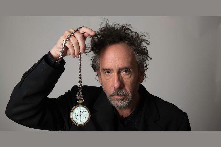 ¿Qué personaje de Tim Burton eres?