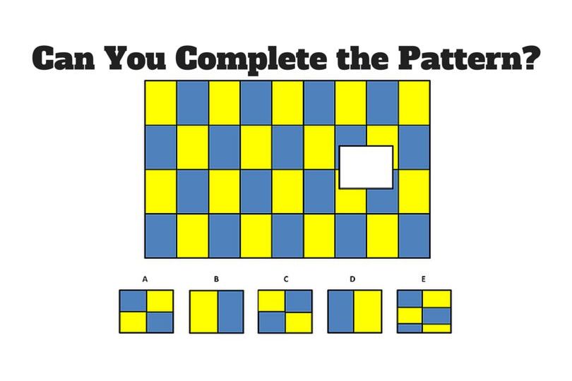 Only 1 In 8 Highly Perceptive People Can Pass This Test