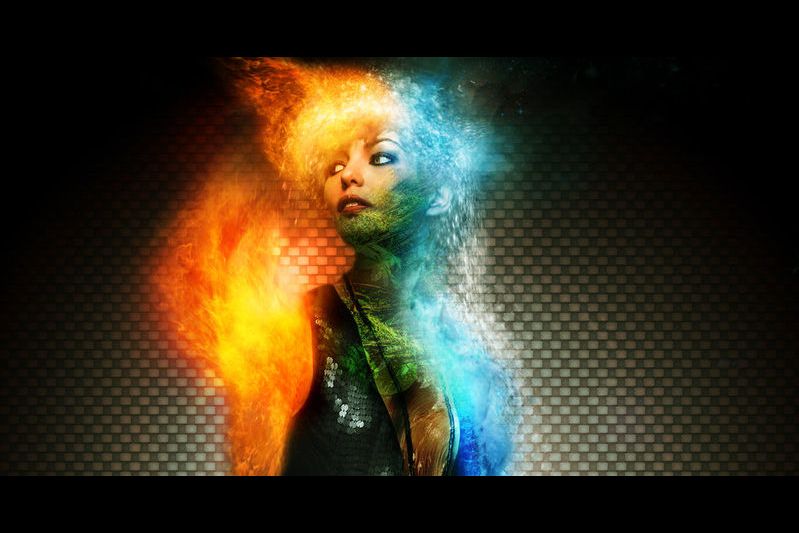 Which Female Elemental Are You?