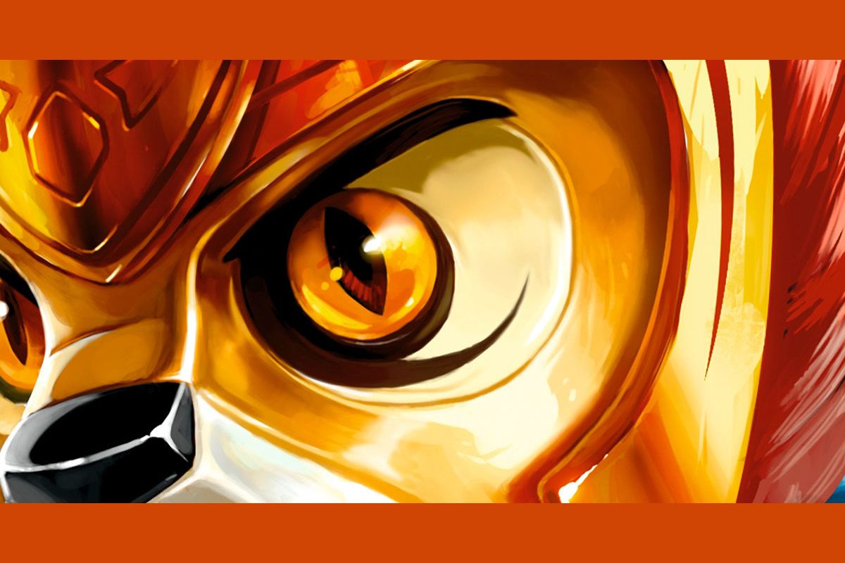 what is your lego chima character