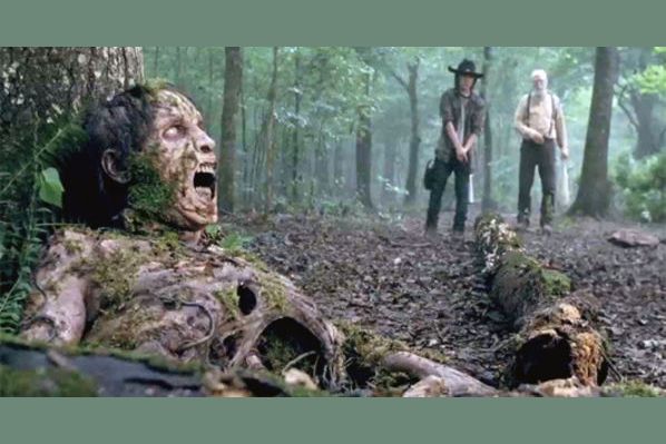 In What Unexpected Way Will You Become A Walker? (The Walking Dead)
