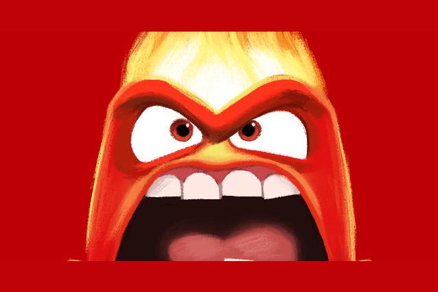 HOW ANGRY ARE YOU INSIDE?