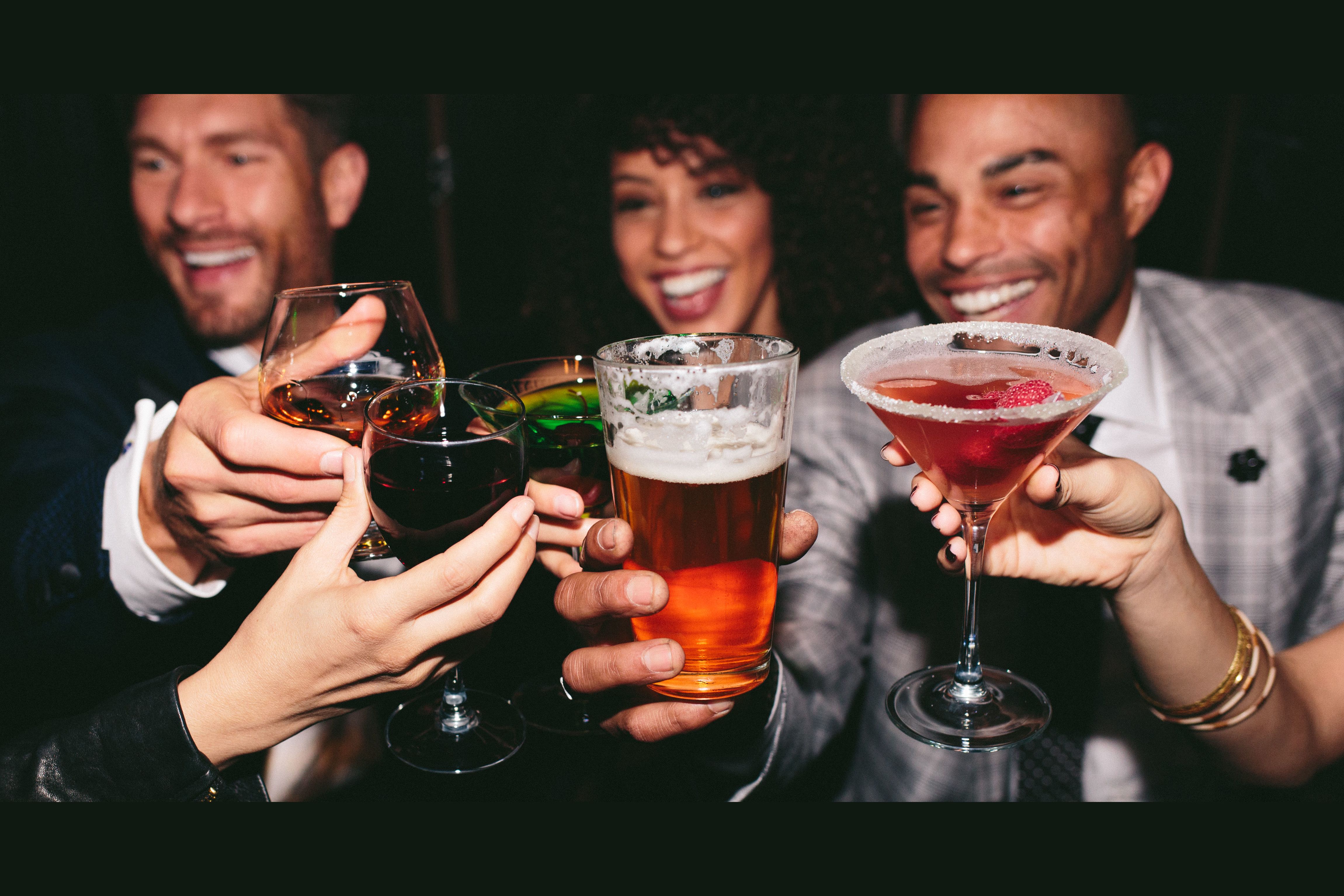 What’s Your Spirit Cocktail?