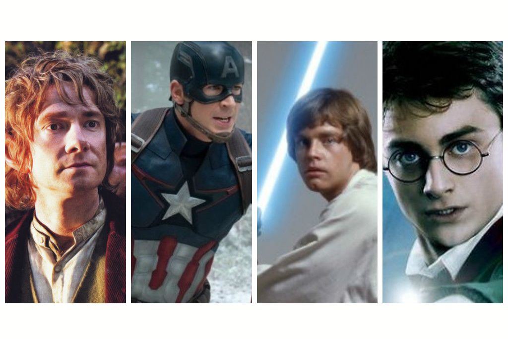 What Do Your Favorite Famous Characters Definitively Say About You?