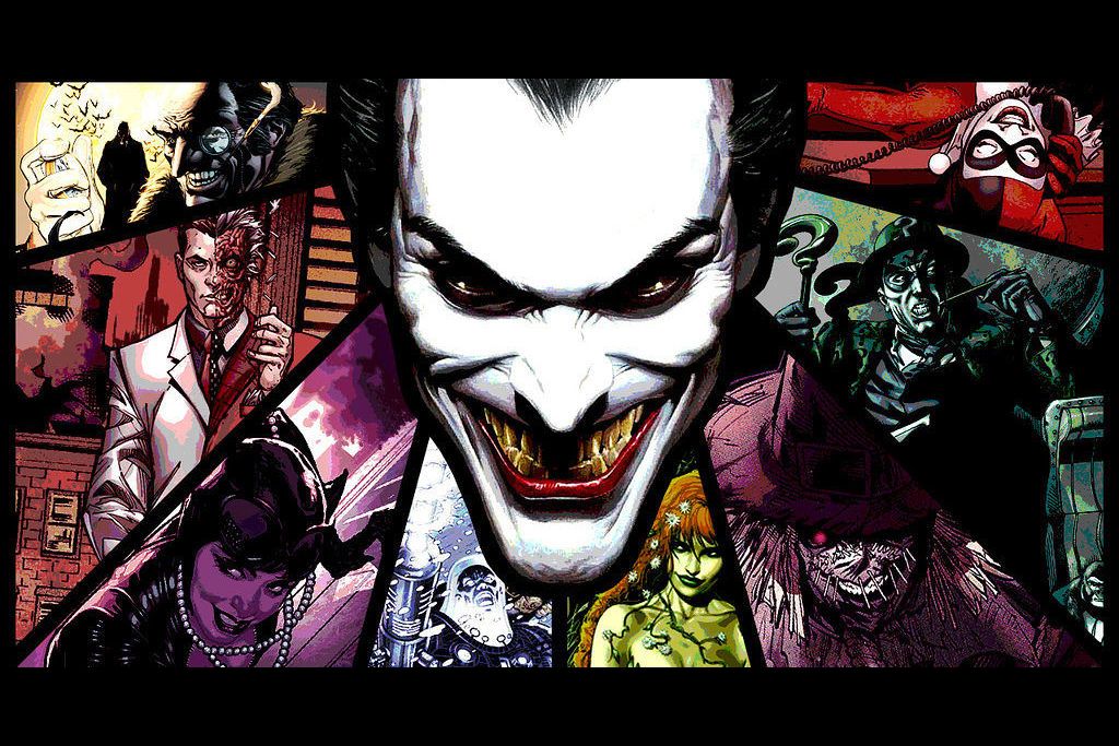 What Kind Of Villain Would You be?