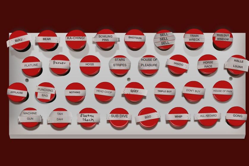 Which Button On Jim Cramer's Soundboard Are You?