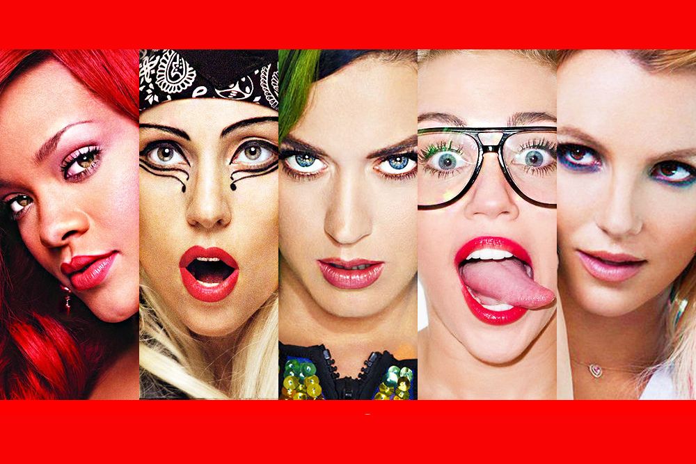 Which Princess Of Pop Are You?