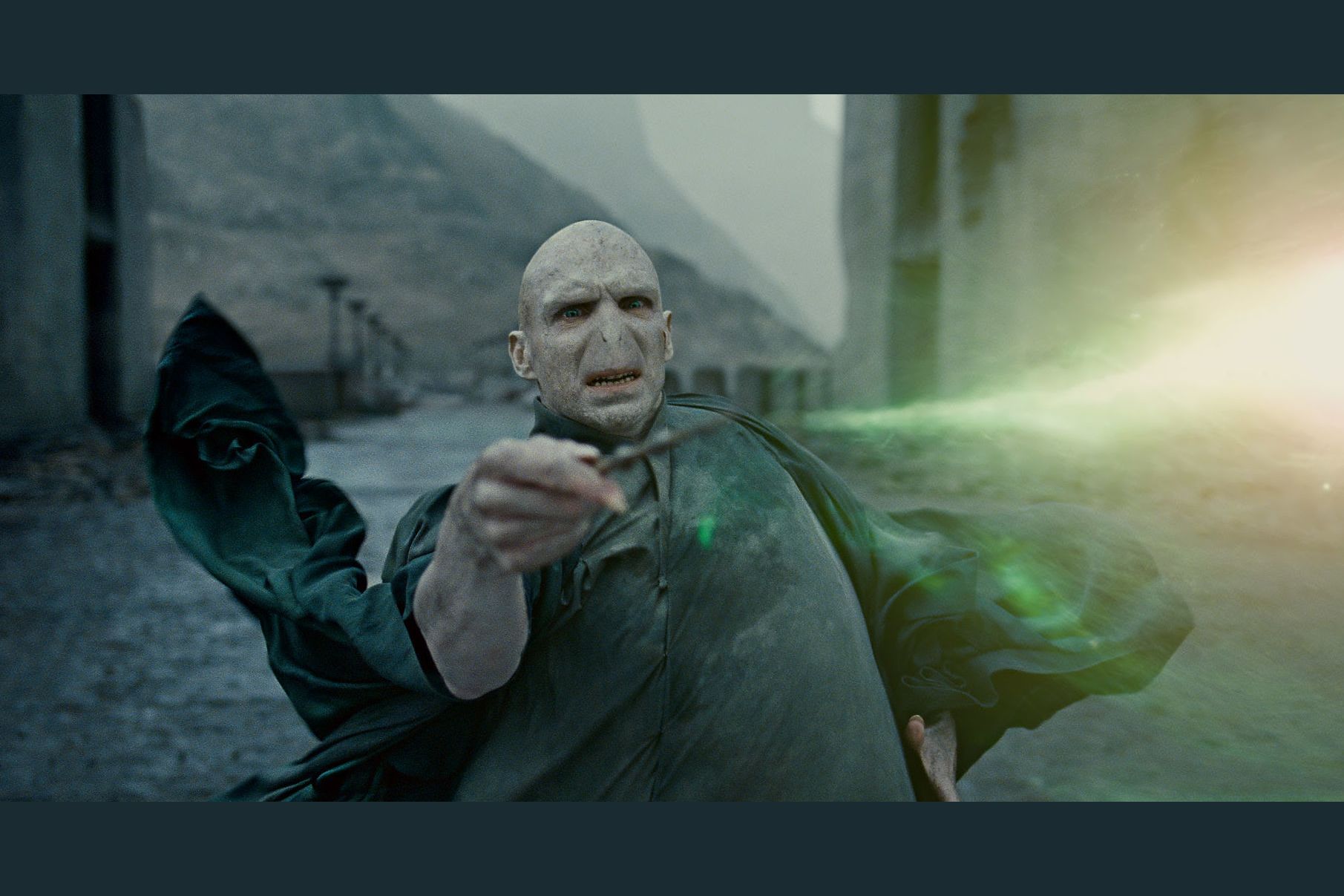 12 Times When Voldemort Was Absolutely Adorable