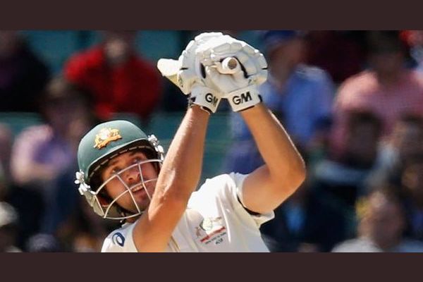 Who should open alongside Joe Burns during Australia's tour of Bangladesh?